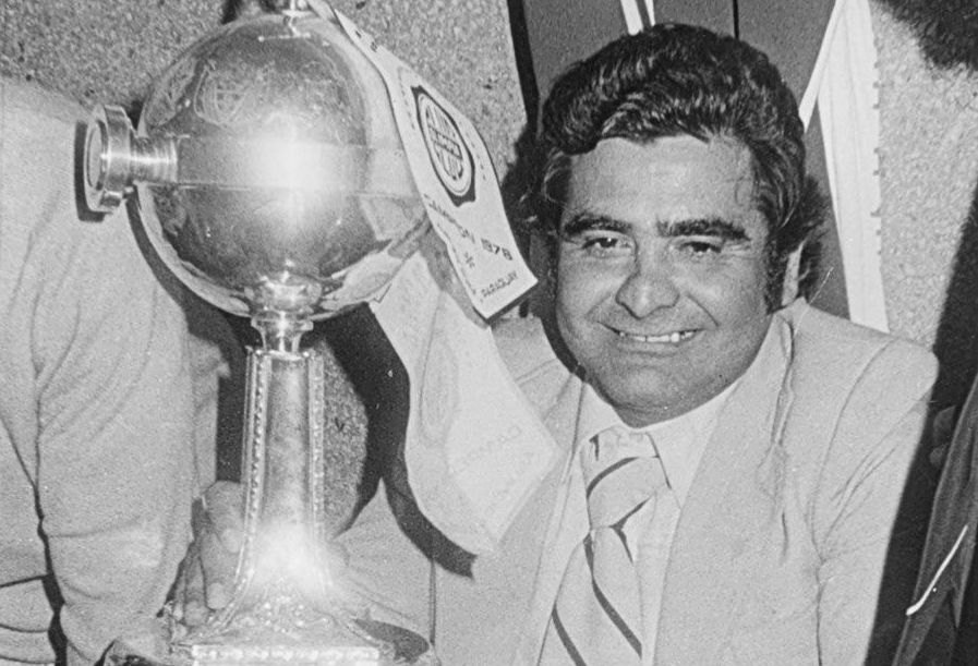 Luis Cubilla, un paladín de Argentina y Uruguay