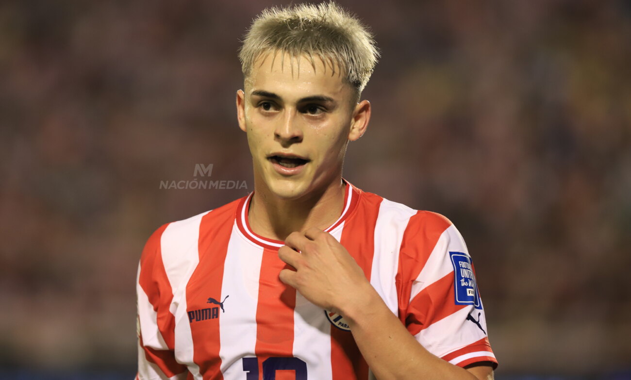 Versus / Ramón Sosa, uno de los jugadores más talentosos con el que ...